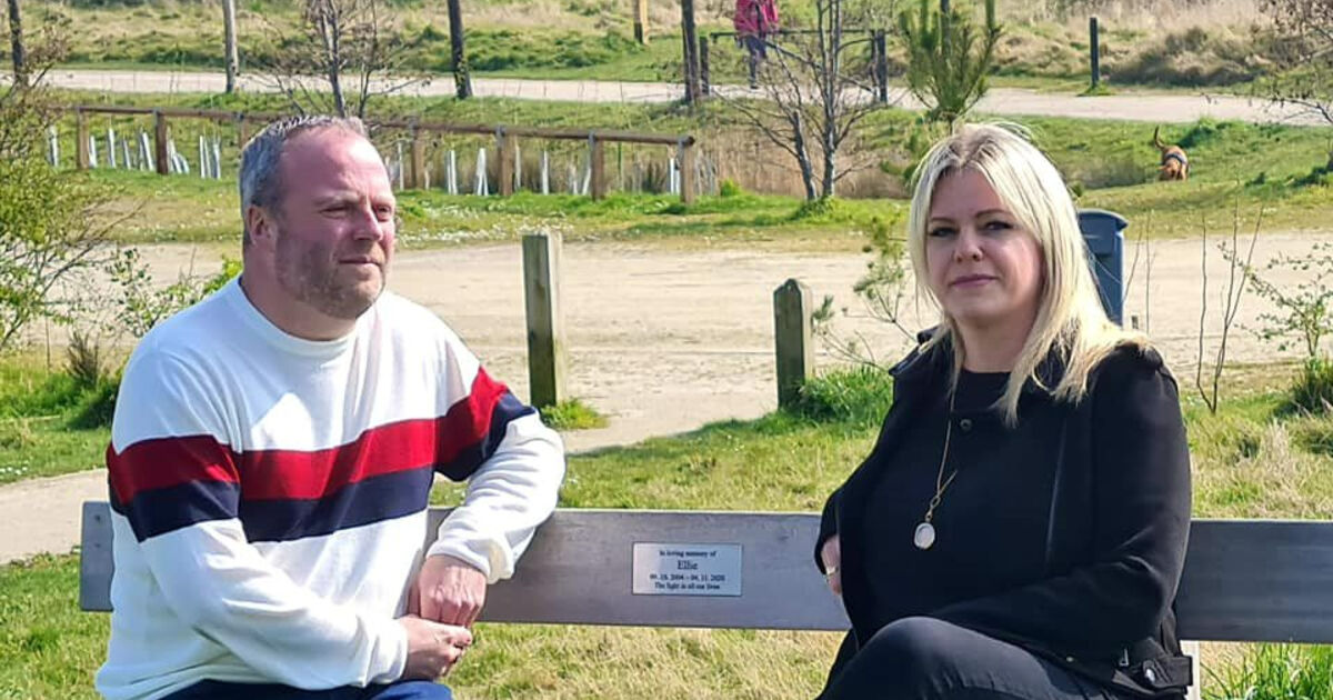 Ellie's Angels: Mark Foster and his family's inspiring story | Coin Street